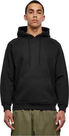 Urban Classics Sweatshirt, Hoodie Herren, Kapuzenpullover einfarbig (Pullover in vielen Farben erhältlich, ausgestattet mit Kapuze und Bauchtasche)
