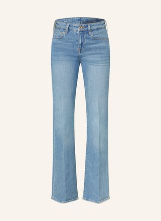 AG - Adriano Goldschmied Ag Jeans Bootcut Jeans Sophie blau