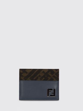 Fendi Portemonnaie FENDI Herren Farbe Bunt