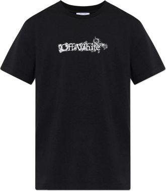 Off-white Homme, Tops, Noir, Taille: XL T-Chemises