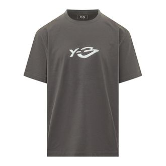 Yohji Yamamoto Herren, Oberteile, Grau, 2XLGr&ouml;&szlig;e