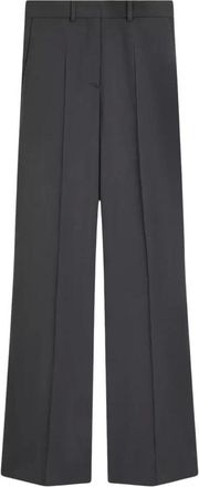 Joseph Femme, Pantalons, Gris, Taille: 36 FR Morissey Tailoring Wool Stretch Pantalons