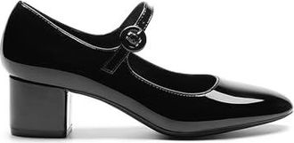 Dream Pairs Escarpins &agrave; bout ferm&eacute; pour femme, Noir, 43 EU