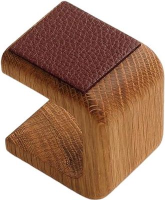 Generico Support de montre en bois, tour daffichage de montres r&eacute;sistant &agrave; haute couche de 7 x 6 x 5 cm, haute temp&eacute;rature, r&eacute;sistant aux montres | Support &eacute;l&eacute;