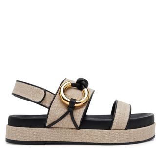 Coccinelle Sandalen Coccinelle E4 SGI 18 01 01 Beige