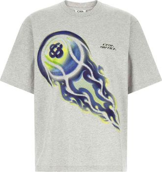 Casablanca T-Shirt - Grau