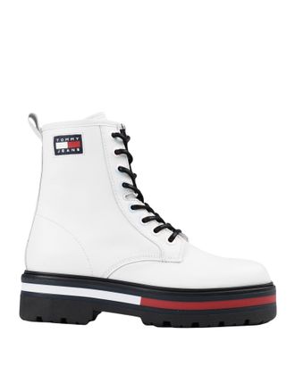 Tommy Jeans IRIDESCENT EYELETS BOOTS