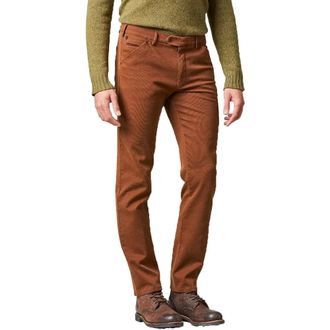 Meyer Herren, Hosen, Orange, MGr&ouml;&szlig;e