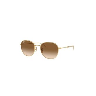 Ray-Ban unisex, Accessoires, Jaune, Taille: 53 MM Lunettes Authentiques et Élégantes, Qualité Premium