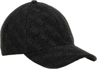 Guess Baseball cap, Color BLA - Black BLA - Black One Size, Noir, Taille Unique