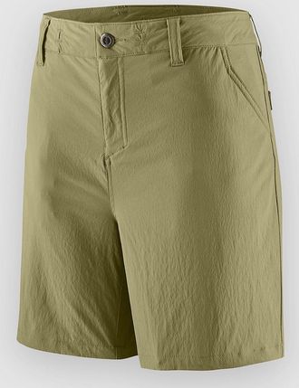Patagonia Quandary - 7 In. Shorts gumtree green