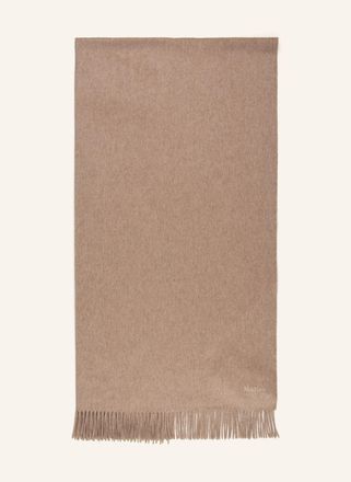 Max Mara Cashmere-Schal Baci beige