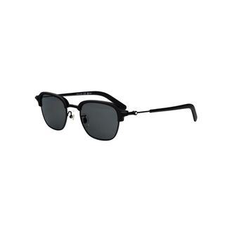 Montblanc Mb0390S Sonnenbrille - - Accessories - unisex - Schwarzk - 50 MM