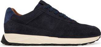 Clarks Sneakers Clarks Radwell Tie 26186565 Dunkelblau