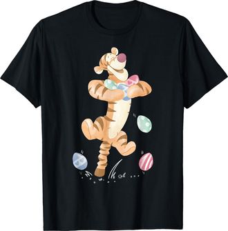 Disney Winnie the Pooh Tigger Easter Egg Bounce T-Shirt