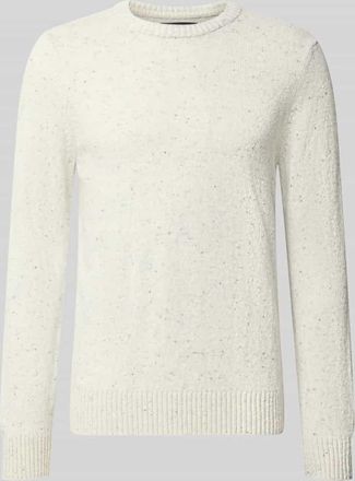 Marc O'Polo Pullover mit Logo-Detail