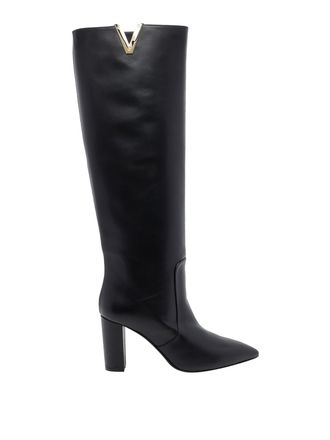 Via Roma 15 Bottes - Noir