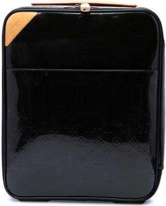 Louis Vuitton Pre-owned Pegase 45 - Femme - Pre-owned - Noir - Taille: ONE Size