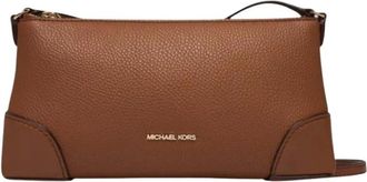 Michael Kors Femme, Sacs, Brun, Taille: ONE Size Murphy SM EW Zip Xbody