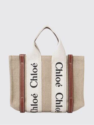 Chlo&eacute; Mini Sac CHLO&Eacute; Femme couleur Blanc