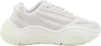 Alexander Wang Femme, Chaussures, Gris, Taille: 36 EU Vortex Baskets