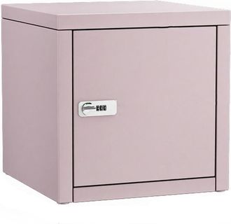 Generic Schule Aufbewahrungsbox mit Zahlen Schloss, Metall Handy Tresor, Robustes Persönliche Aufbewahrungsbox, für Schulen Konferenzräume Fabriken und Hotel(