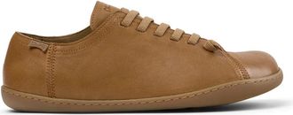 Camper Low-Top Sneaker - Sneaker Peu Cami - Gr. 39 (EU) - in Braun - f&uuml;r Damen