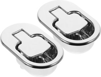 NUOBESTY 2 Stück Recliner Griff Ersatzteil aus Langlebigem Kunststoff Stabiler Sofa ziehgriff für Büromöbel und Liegesessel Reibungslose Entriegelung Passend f