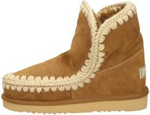 Mou Scarpe Donna Eskimo Cognac I2019