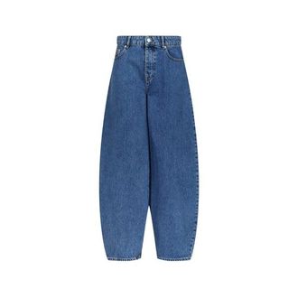 By Malene Birger Jean ballon taille haute uni