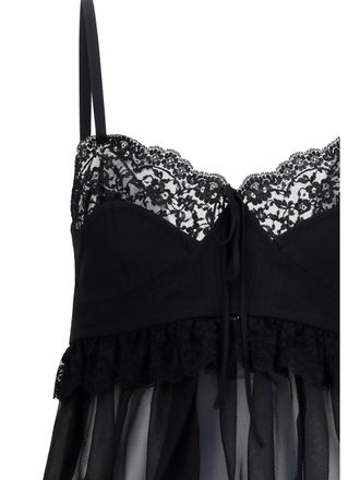 Chlo&eacute; Womens Camisole Top Silk Cr&ecirc;pe De Chine Black