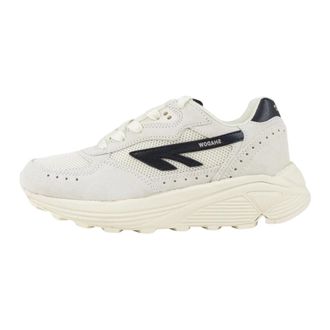 Hi-Tec Homme, Chaussures, Blanc, Taille: 45 EU Silver Shadow RGS