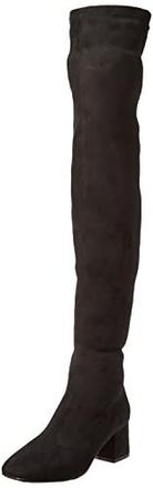 Les Tropeziennes LES TROPEZIENNES PAR M. BELARBI Femme DOTYHIGH Bottine, Noir/Suede, 39 EU