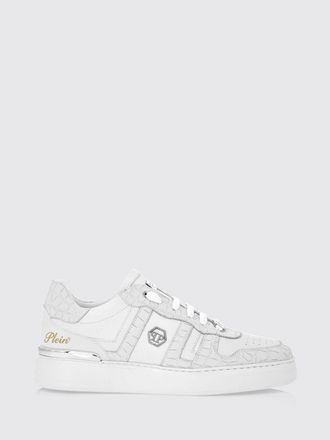 Philipp Plein Baskets Homme couleur Blanc