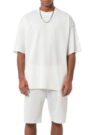 Red Bridge T-Shirt & Shorts Red Bridge Herren Kurzarm T-Shirt - Shorts Set (Set, 2-tlg., T-Shirt & Shorts)
