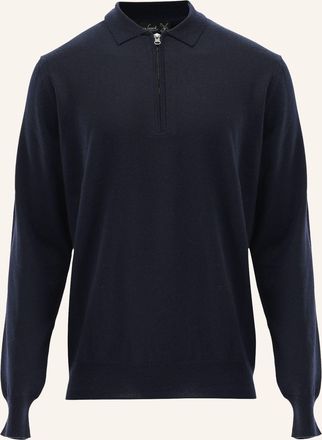 van Laack Van Laack Pullover blau