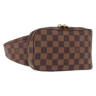 Louis Vuitton Pre-owned G&uuml;rteltasche - - Pre-owned - Damen - Braun - ONE SIZE