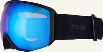 Atomic Skibrille Revent L Hd schwarz