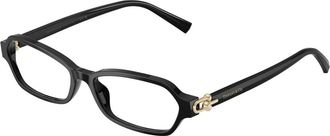 Tiffany & Co. Femme, Accessoires, Noir, Taille: 54 MM Tf2293U Optical Frame