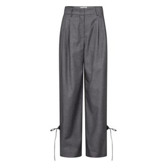 Co'Couture Femme, Pantalons, Gris, Taille: 44 FR LiamCC Pantalons