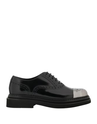 Dolce & Gabbana SCHUHE - Schn&uuml;rschuhe auf YOOX.COM