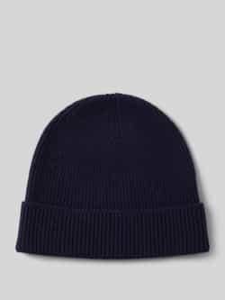 Strellson M&uuml;tze aus Woll-Mix Modell LORAS