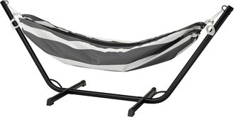 IKEA BOCKÖN / HAMNÖN Hängematte mit Gestell