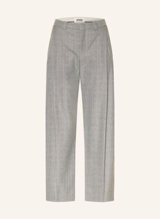 Drykorn Drykorn Marlenehose Unpack grau