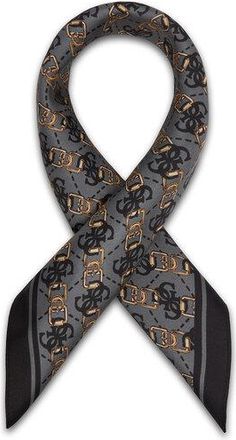 Guess Halstuch AW5454 SIL03 Grau