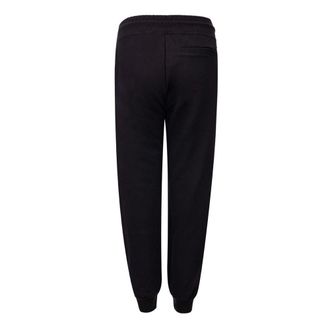 GCDS Womens Black Cotton Joggers (workout Pants)