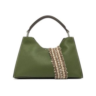 Gianni Chiarini Damen, Taschen, Gr&uuml;n, ONE SIZEGr&ouml;&szlig;e