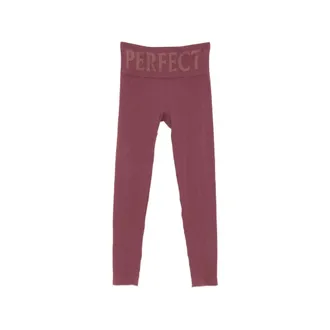 Perfect Moment Logo-waistband Ski Leggings