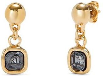 Uno De 50 Mixte Boucles doreille, Noir, taille unique