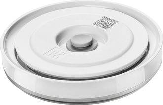 Zwilling Z1030-493 Fresh & Save Vakuum-Aufbewahrungsdeckel, kleine Gr&ouml;&szlig;e, 12 cm, versiegelter Deckel